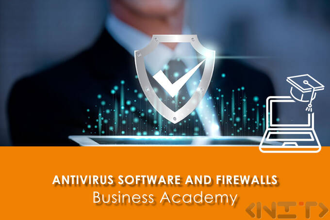 Online course Antivirus software and firewalls - Online Learning