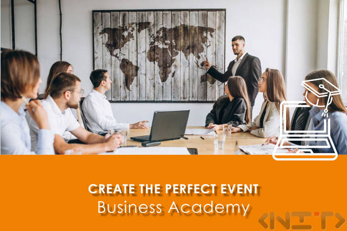 Online course Create the perfect event - Online Learning