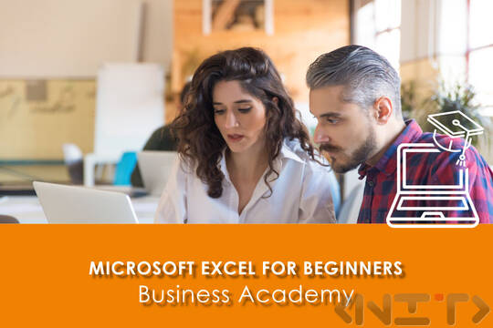 Online Course Microsoft Excel for beginners - Online Learning Online Course Microsoft Excel for beginners - Online Learning