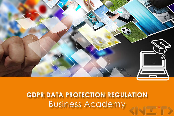 Online course GDPR data protection regulation - Online Learning
