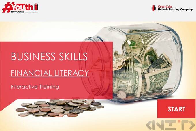 Case study: Financial literacy (interactive online course) - Online ...