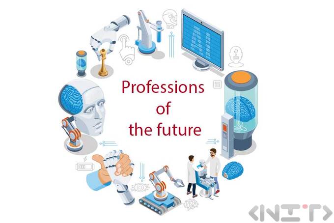 Professions of the future - Online Learning